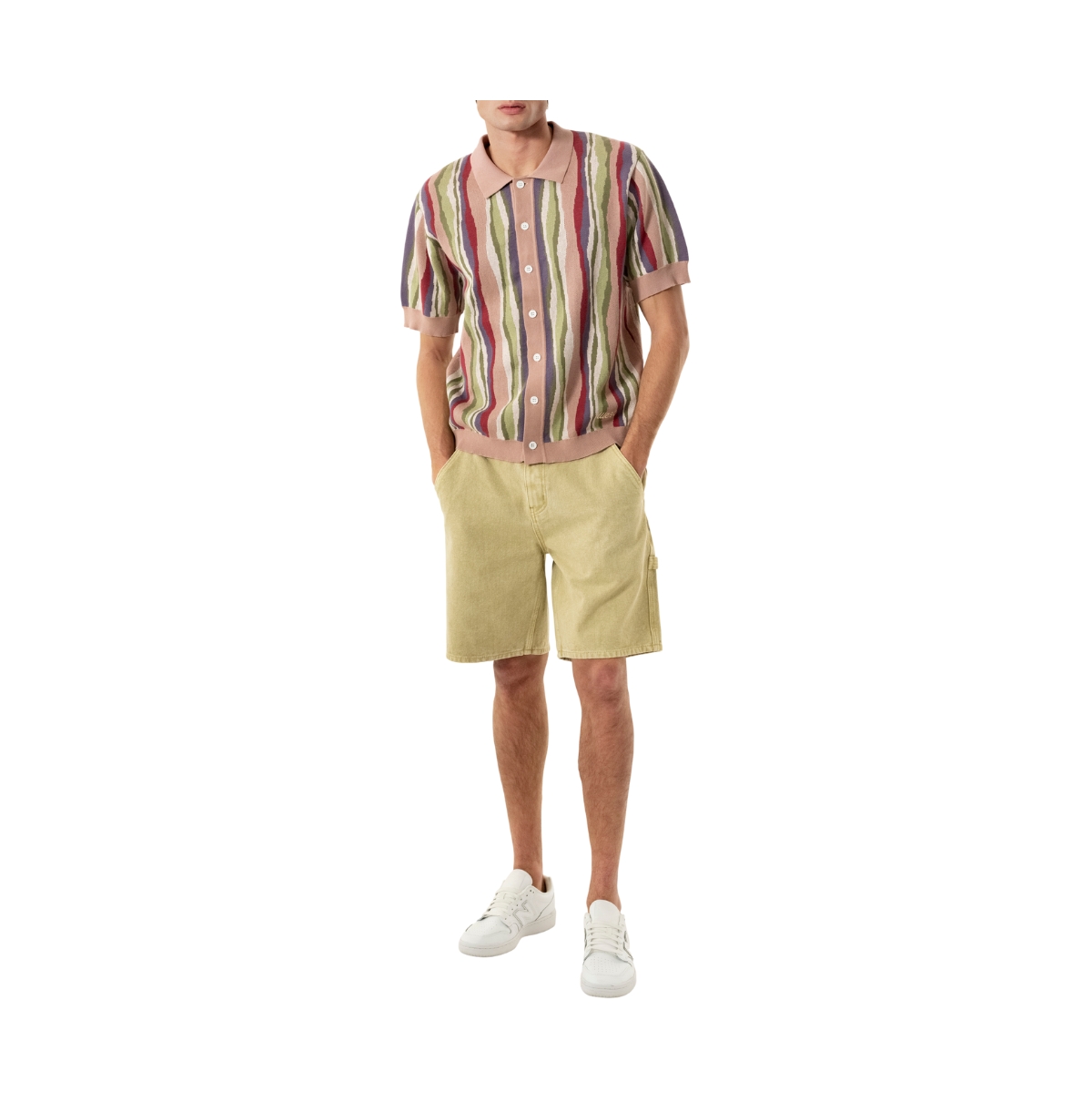 Click here for WeSC Mens Carpenter Shorts - Twill prices