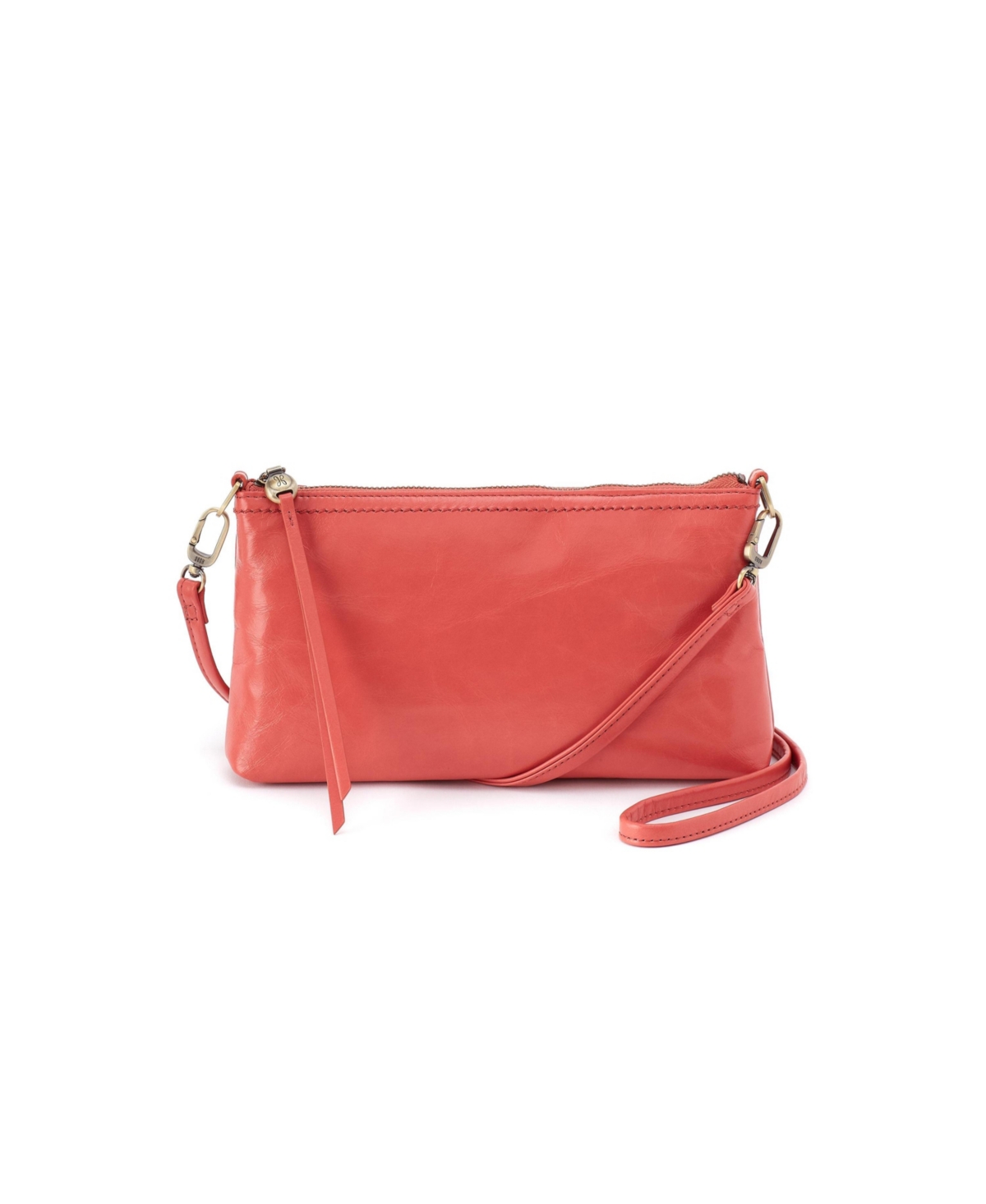 Click here for Hobo Darcy Crossbody - Pink mirage prices