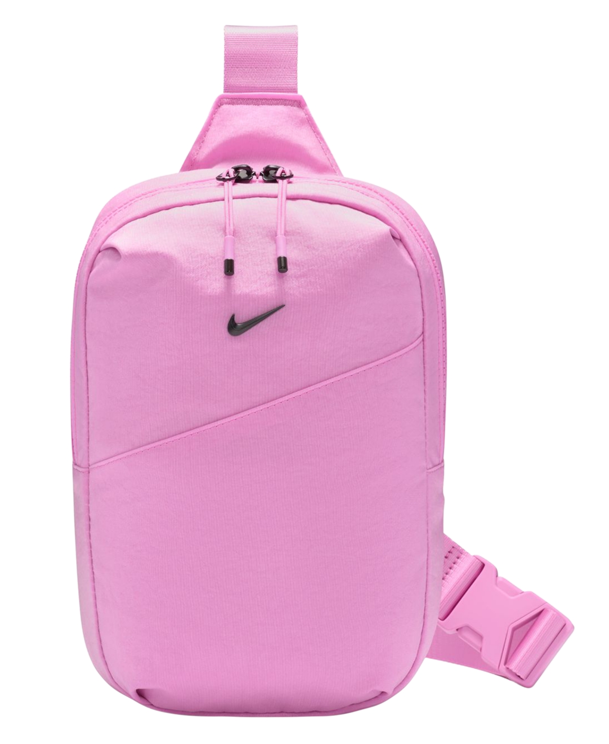 Click here for Nike Mens Aura Crossbody Bag - Light Magenta prices