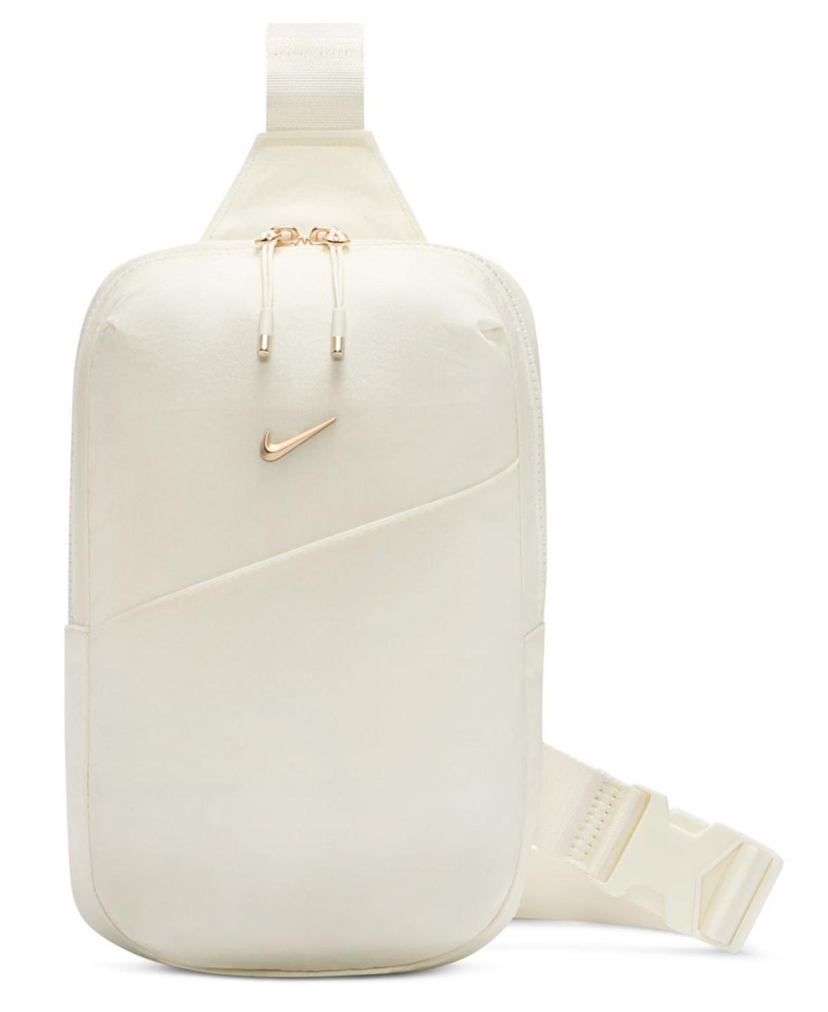 Click here for Nike Mens Aura Crossbody Bag - Sail prices