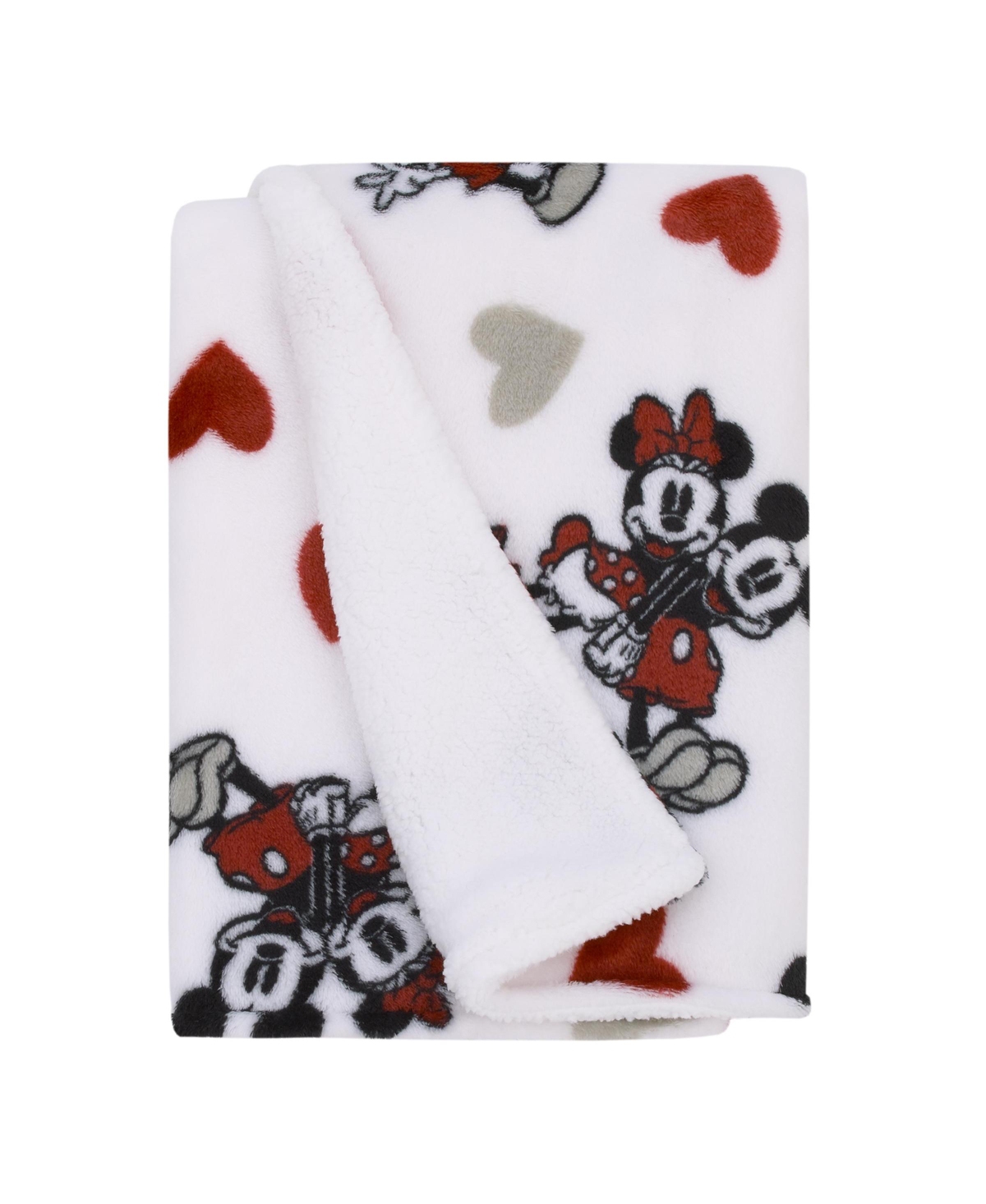 Click here for NoJo Baby Disney Mickey Mouse & Minnie Mouse Red... prices
