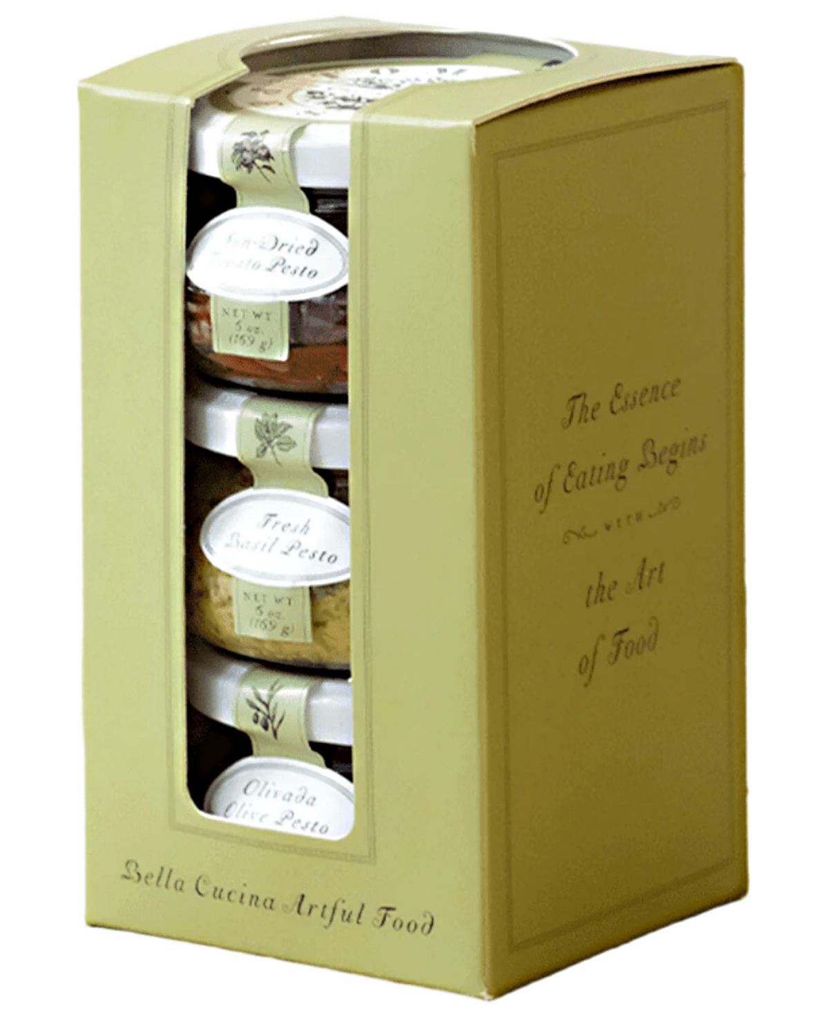 Click here for Bella Cucina Classic Pesto Collection  Set of 3 prices