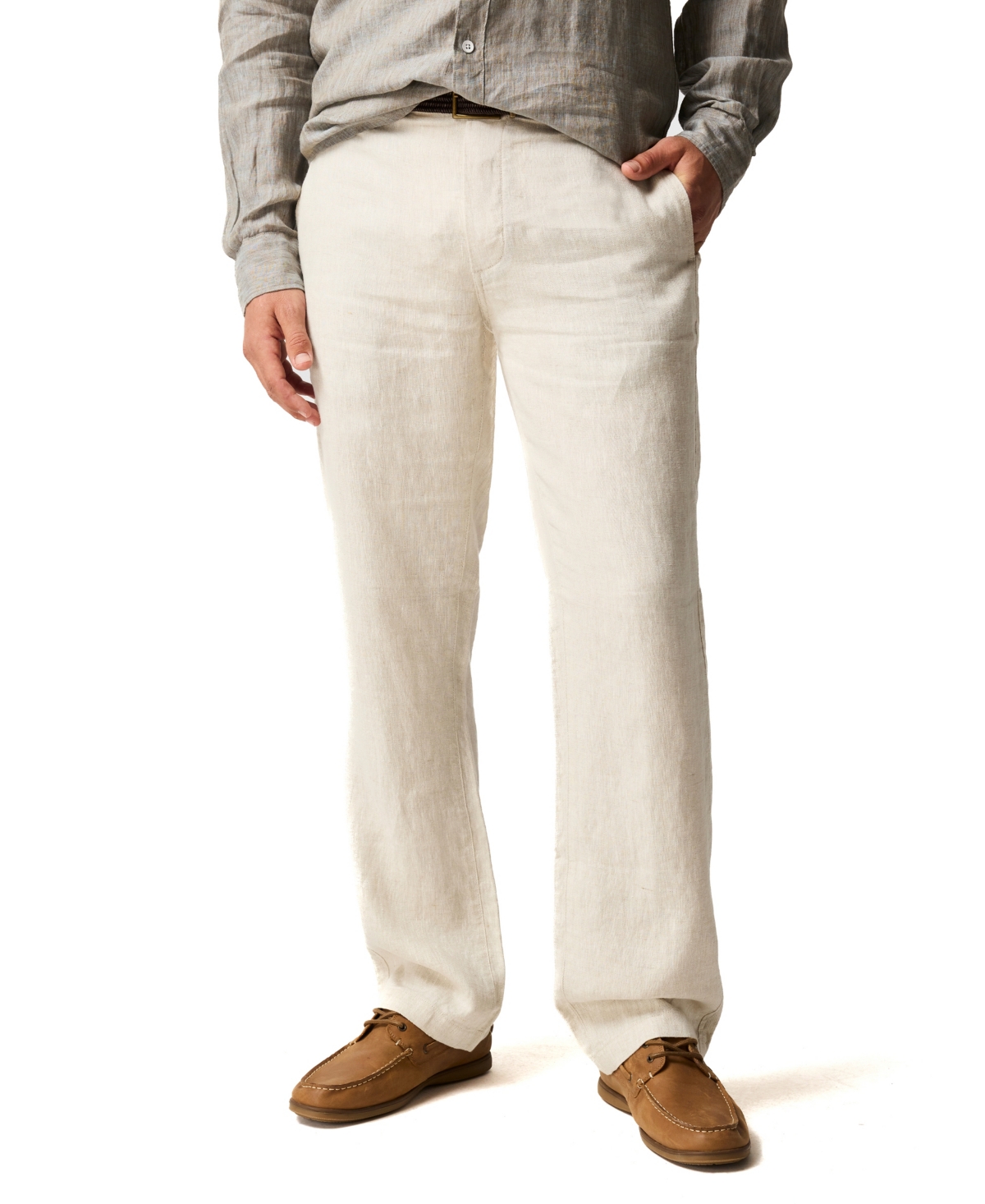 Click here for Rodd & Gunn Mens Spencer Bay Pants - Oatmeal prices