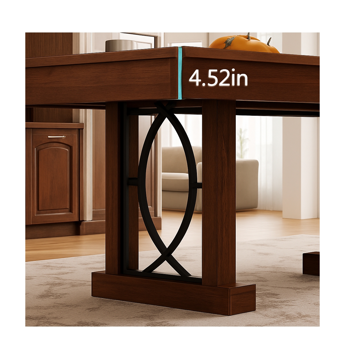 Click here for Gaomon Kitchen Table Dining Table for 6 to 8 for D... prices