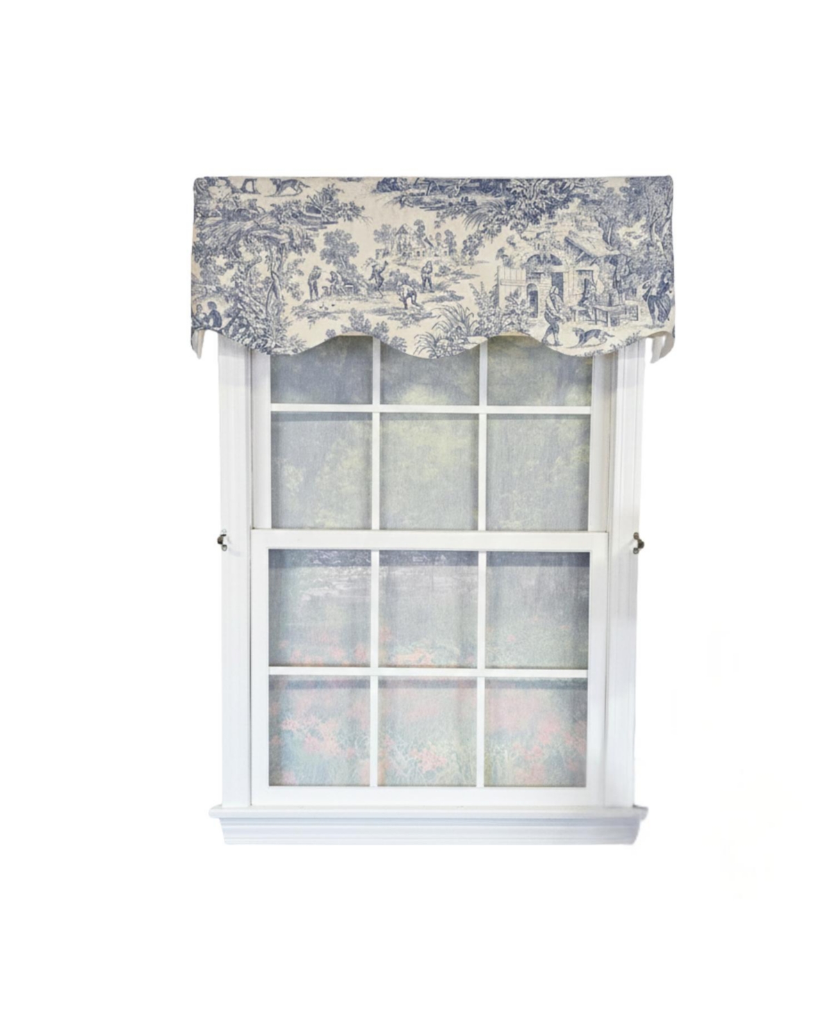 Click here for Rlf Home Old-World Provance 100 Cotton Rod Pocket... prices