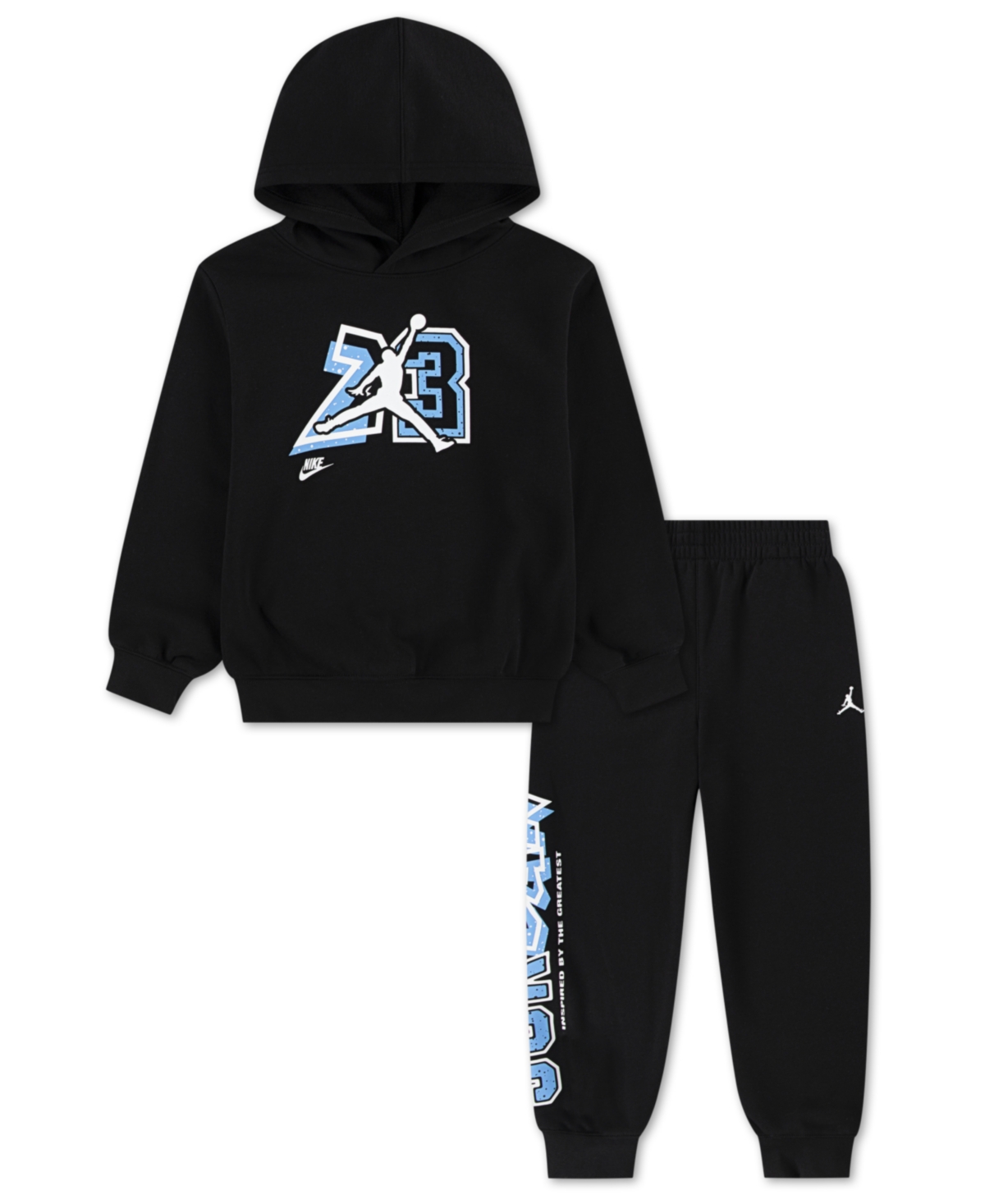 Click here for Jordan Boys 4-7 The Greatest Hoodie and Joggers  2... prices