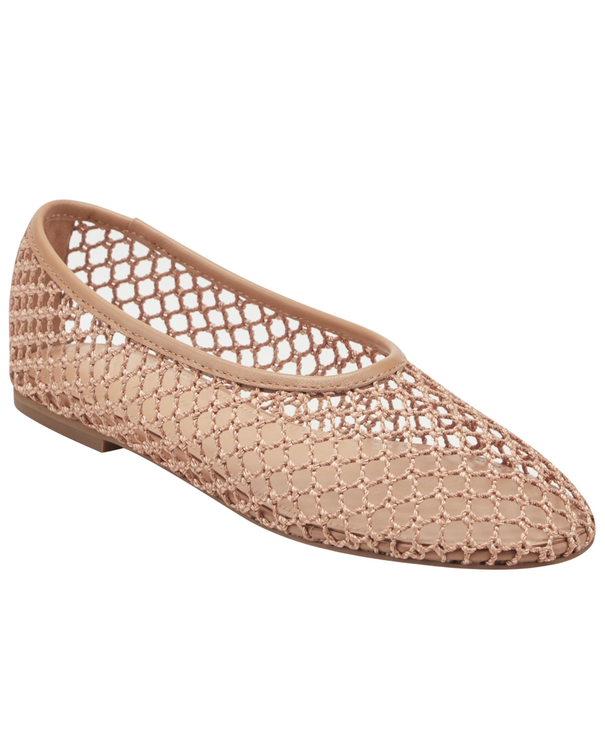 Click here for Marc Fisher Ltd Womens Jazlyn Mesh Slip-On Flats -... prices