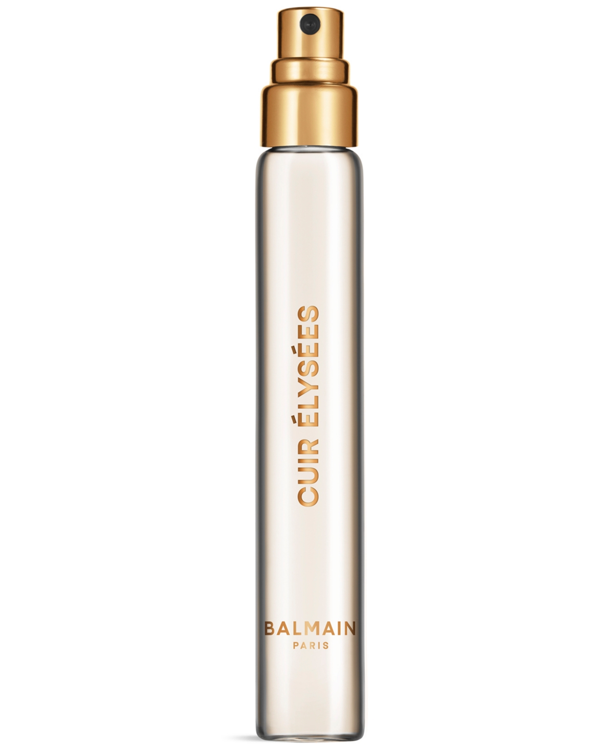 Click here for Balmain Beauty Cuir Elysees Eau De Parfum  0.33 oz... prices
