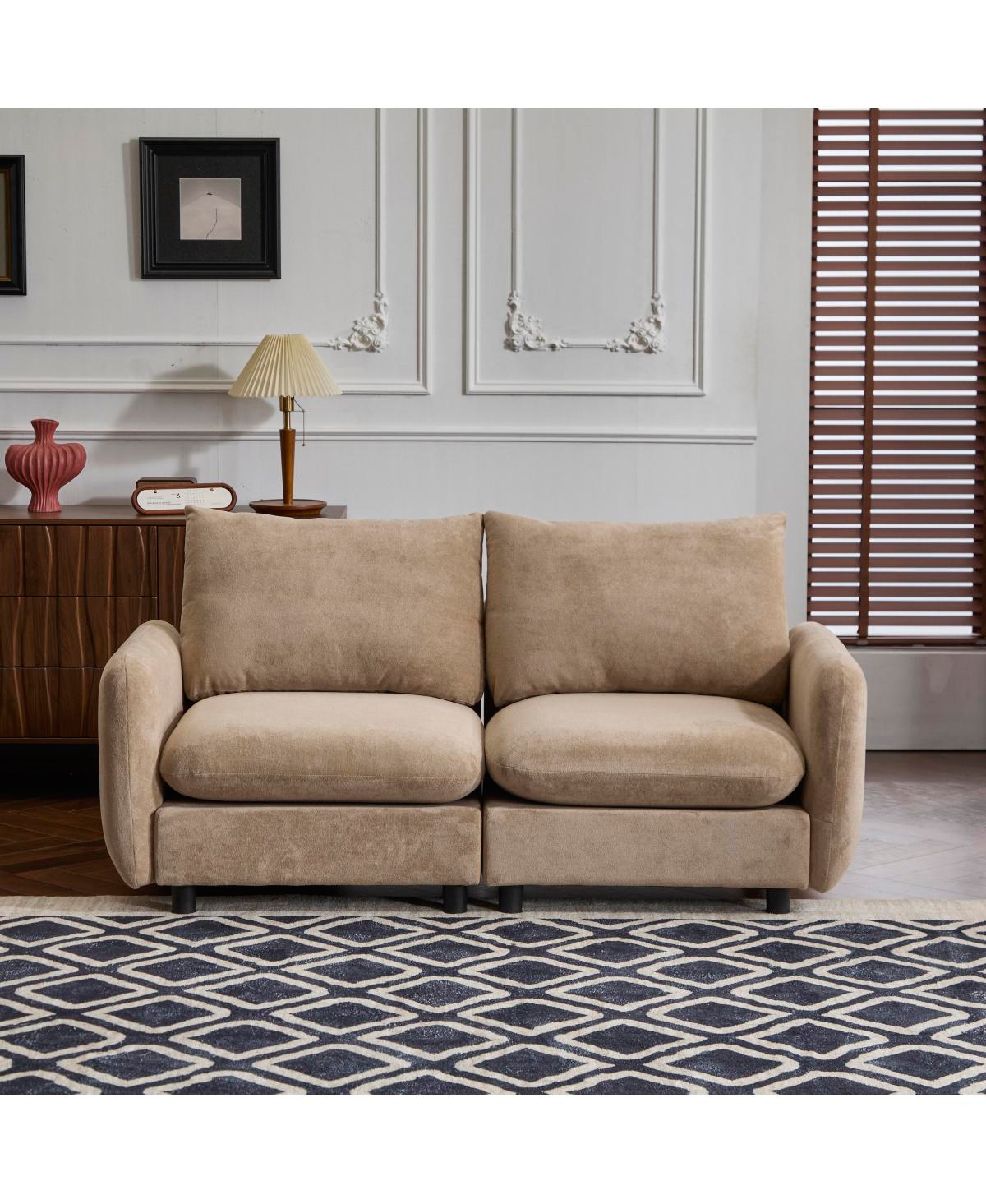 Click here for Streamdale Furniture Sofa Corner Chair Sofa - Came... prices