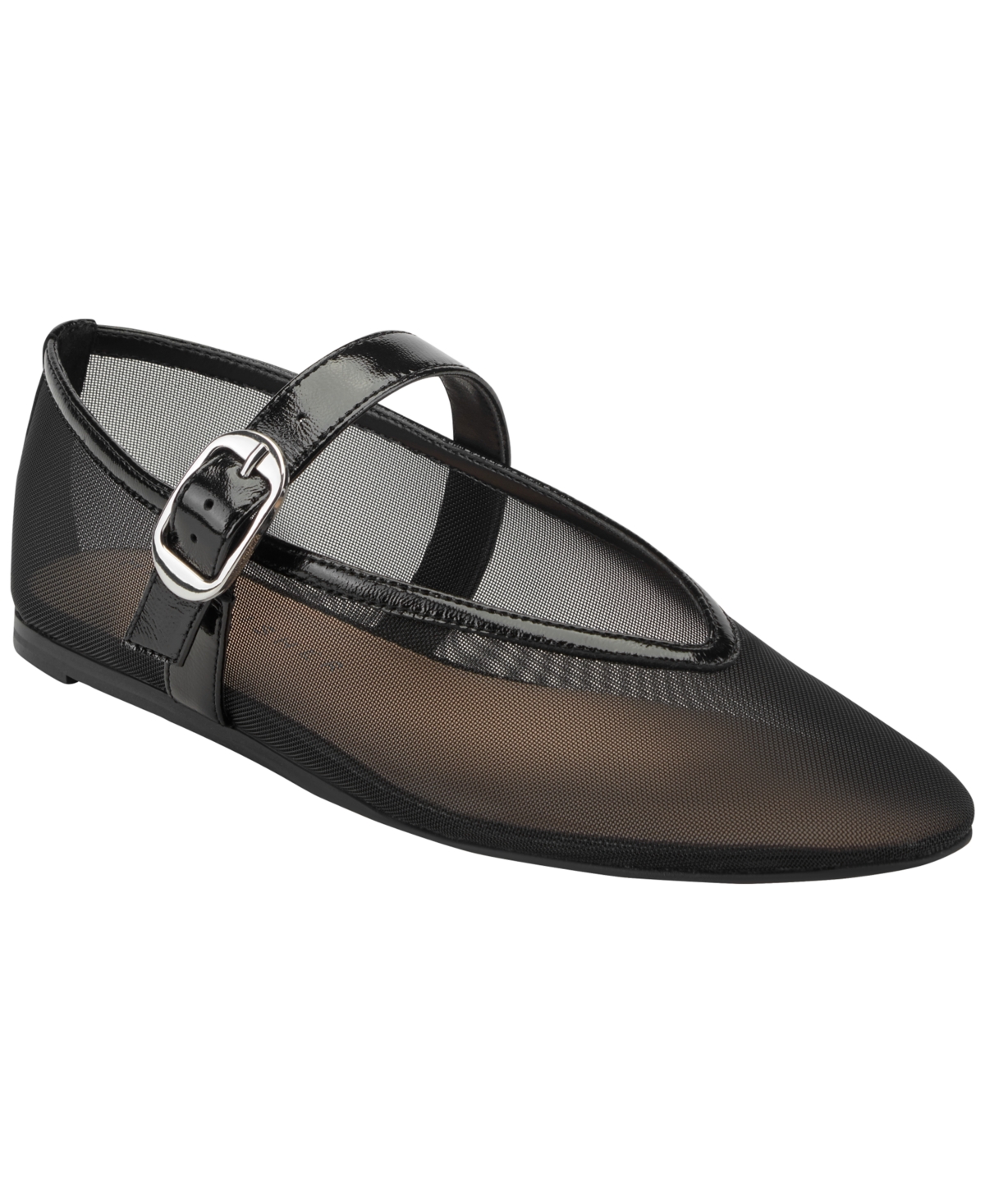 Click here for Marc Fisher Ltd Womens Godina Mesh Mary Jane Dress... prices