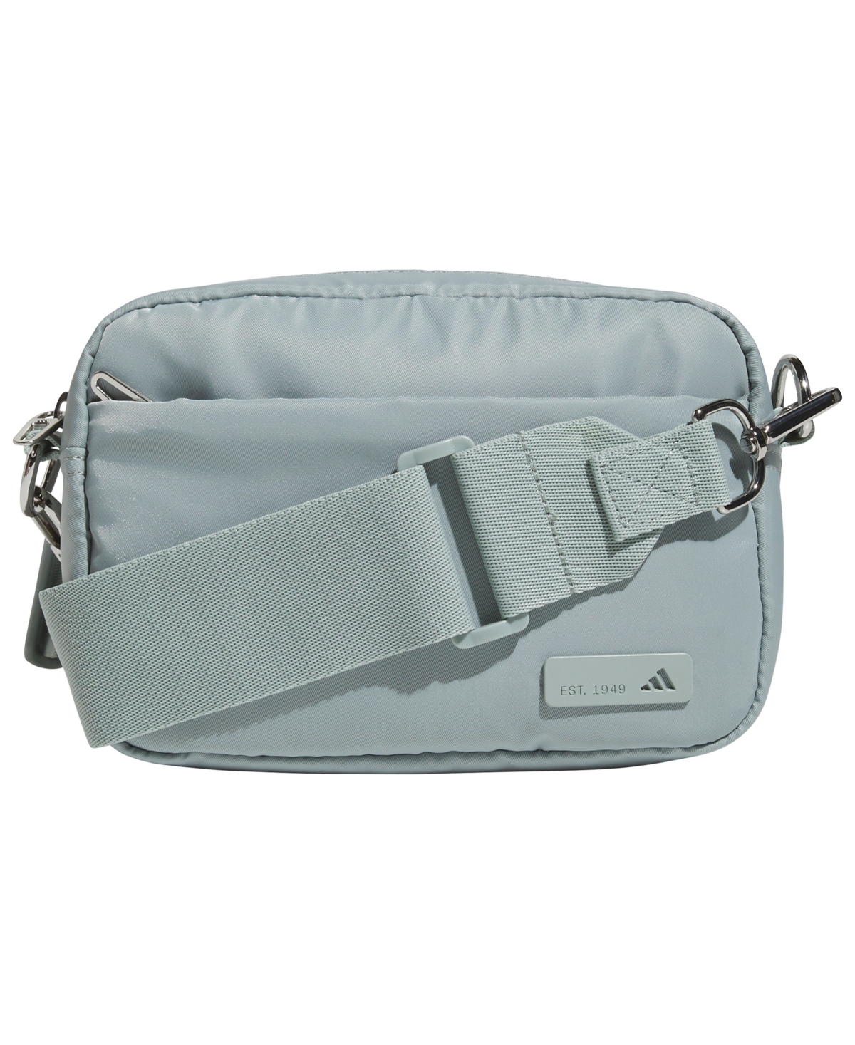 Click here for adidas Womens Luxe Crossbody Bag - Wonder Sage Gre... prices