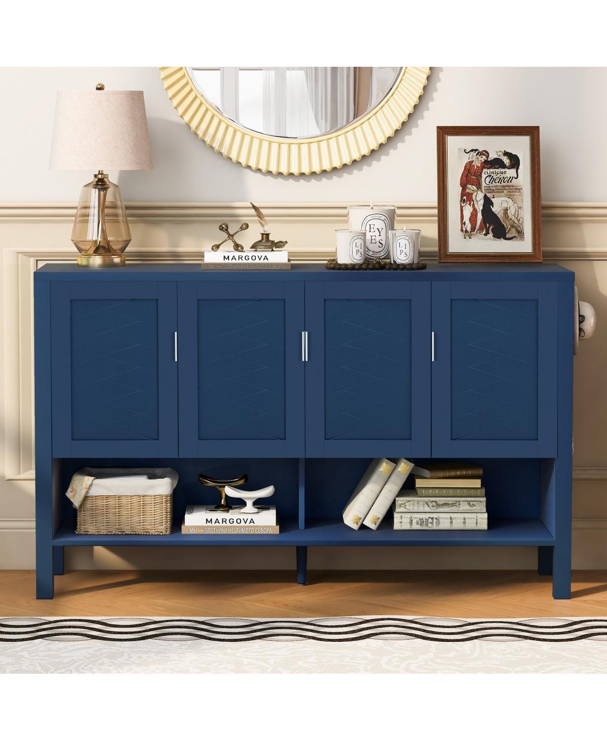 Click here for Streamdale Furniture Streamdale 55.1" 4-Door... prices