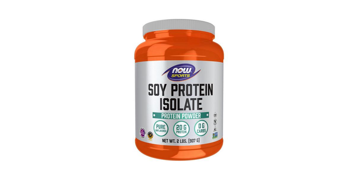 Click here for Now Foods Soy Protein Isolate  Unflavored  2 lbs prices