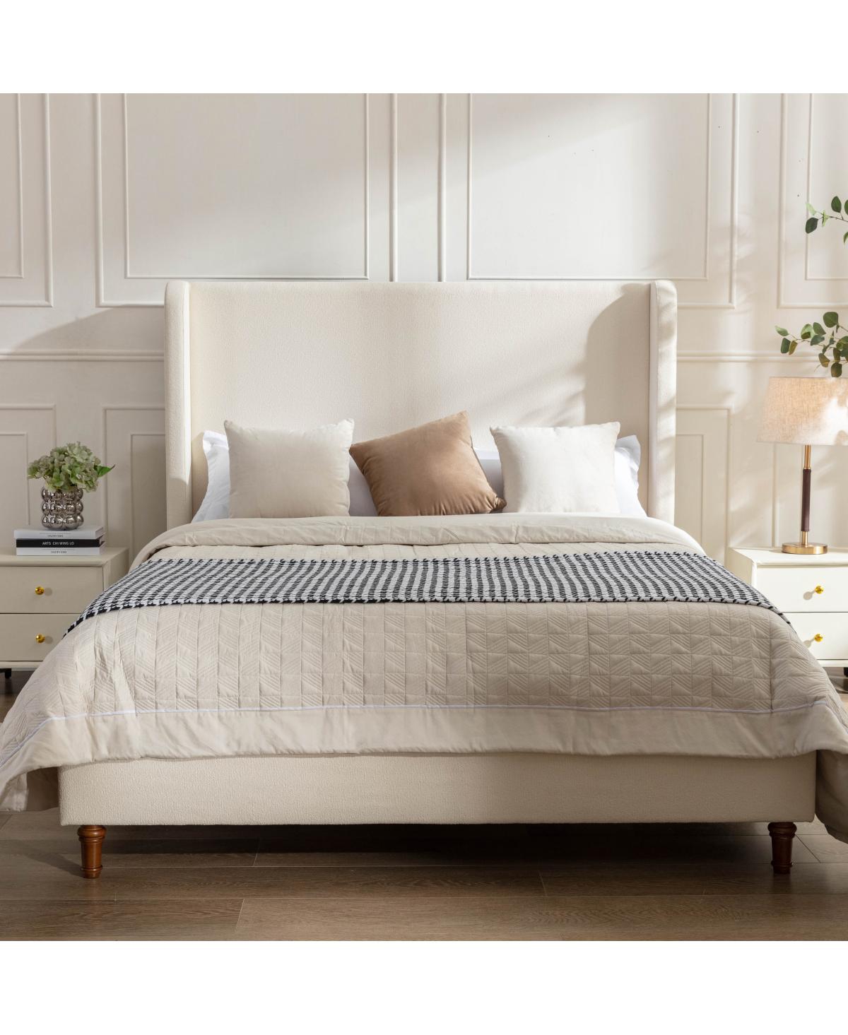 Click here for Streamdale Furniture Harper Tall Headboard Upholst... prices
