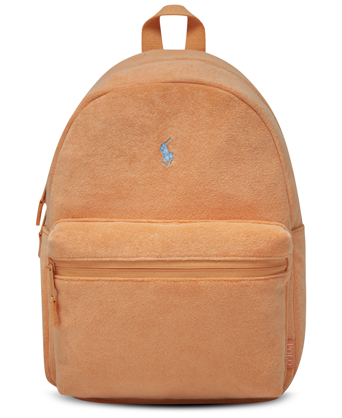 Click here for Polo Ralph Lauren Boys 8-20 Terry Backpack - Polo... prices