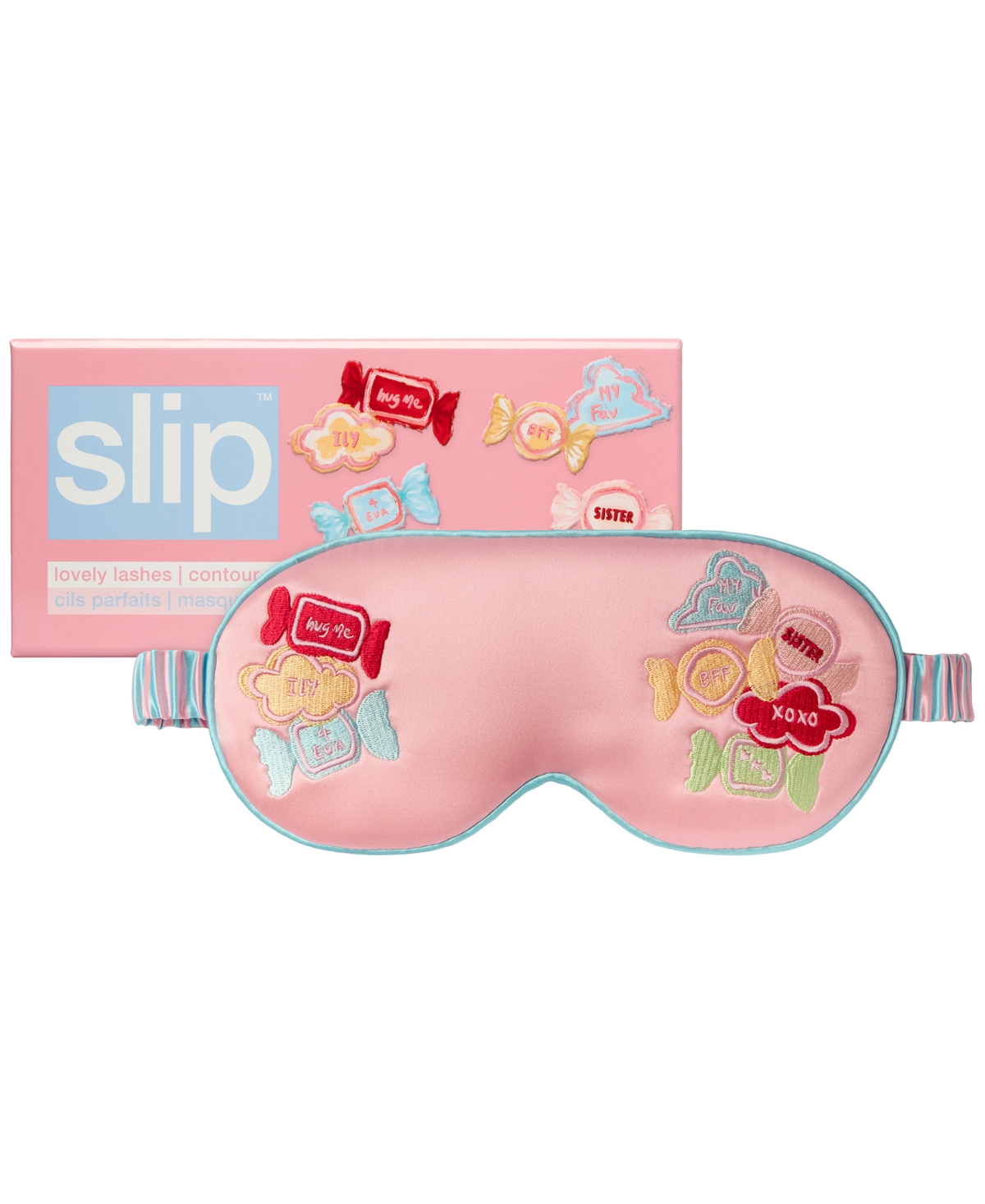 Click here for Slip Besties Pure Silk Contour Sleep Mask prices