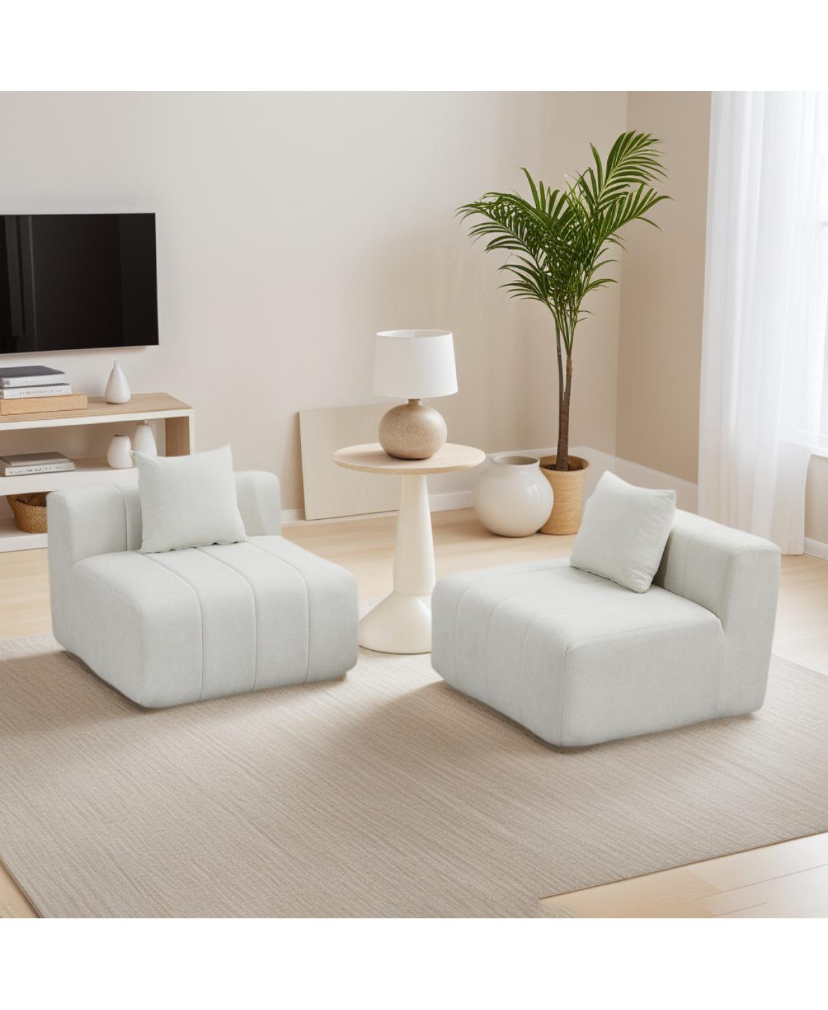 Click here for Streamdale Furniture Chenille Sectional Sofa with... prices