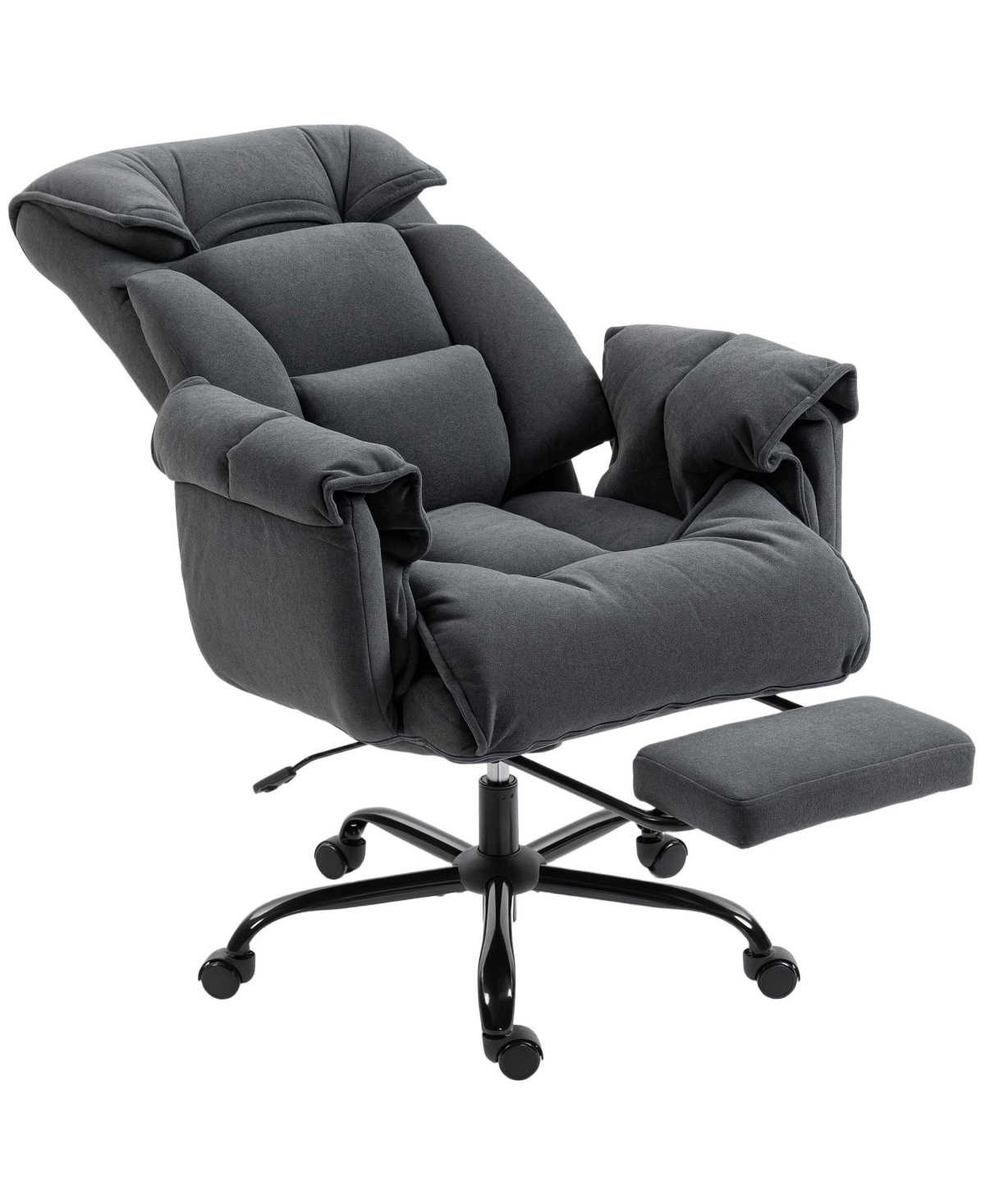 Click here for Homcom Executive Office Chair  Computer Desk Chair... prices