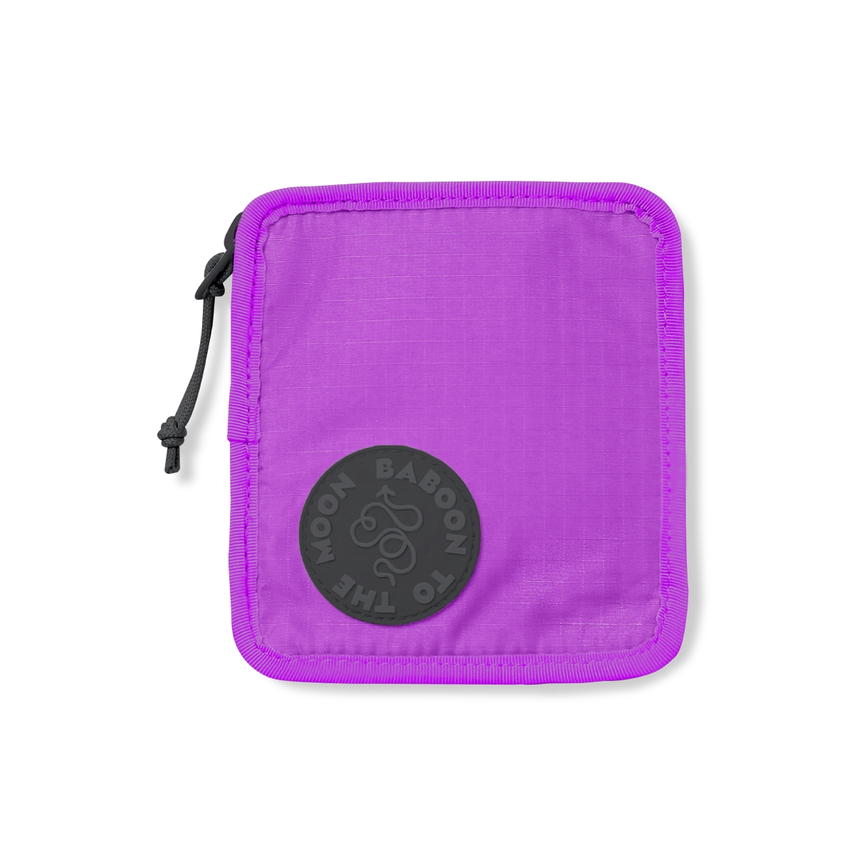 Click here for Baboon to the Moon Zip Wallet - Electric purple prices