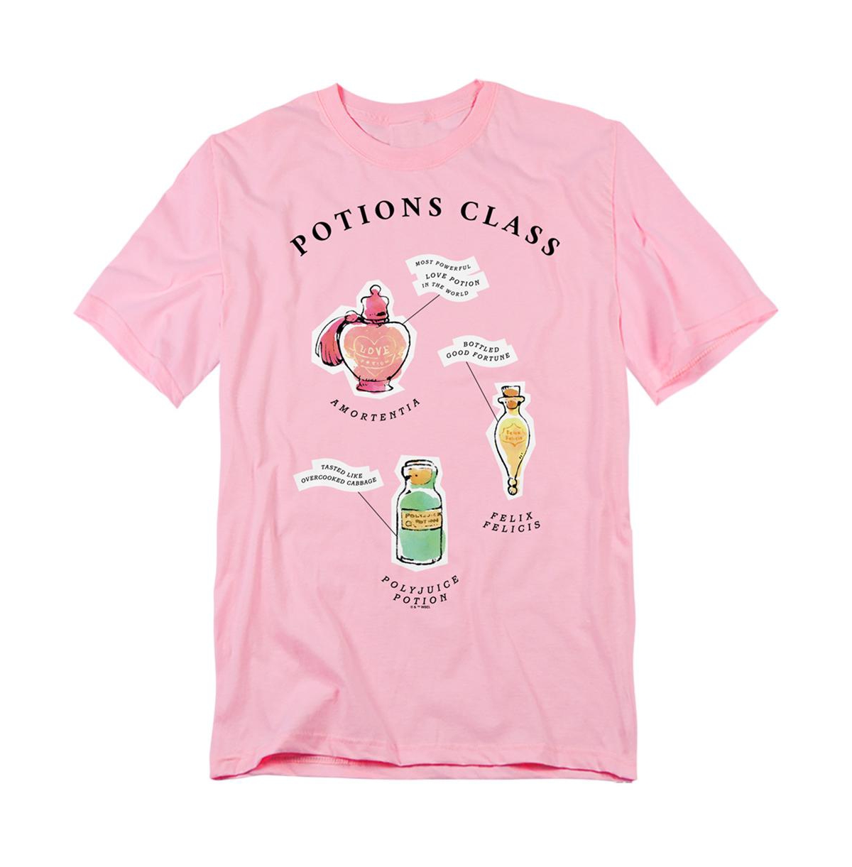 Click here for Harry Potter Mens Potions Class Bottled Good Fortu... prices