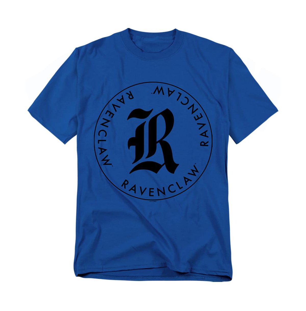 Click here for Harry Potter Mens Ravenclaw Letter R T Shirt - Roy... prices