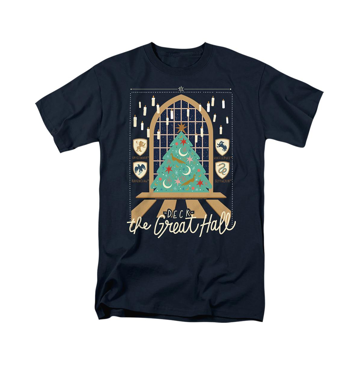 Click here for Harry Potter Mens Deck The Great Hall For Christma... prices