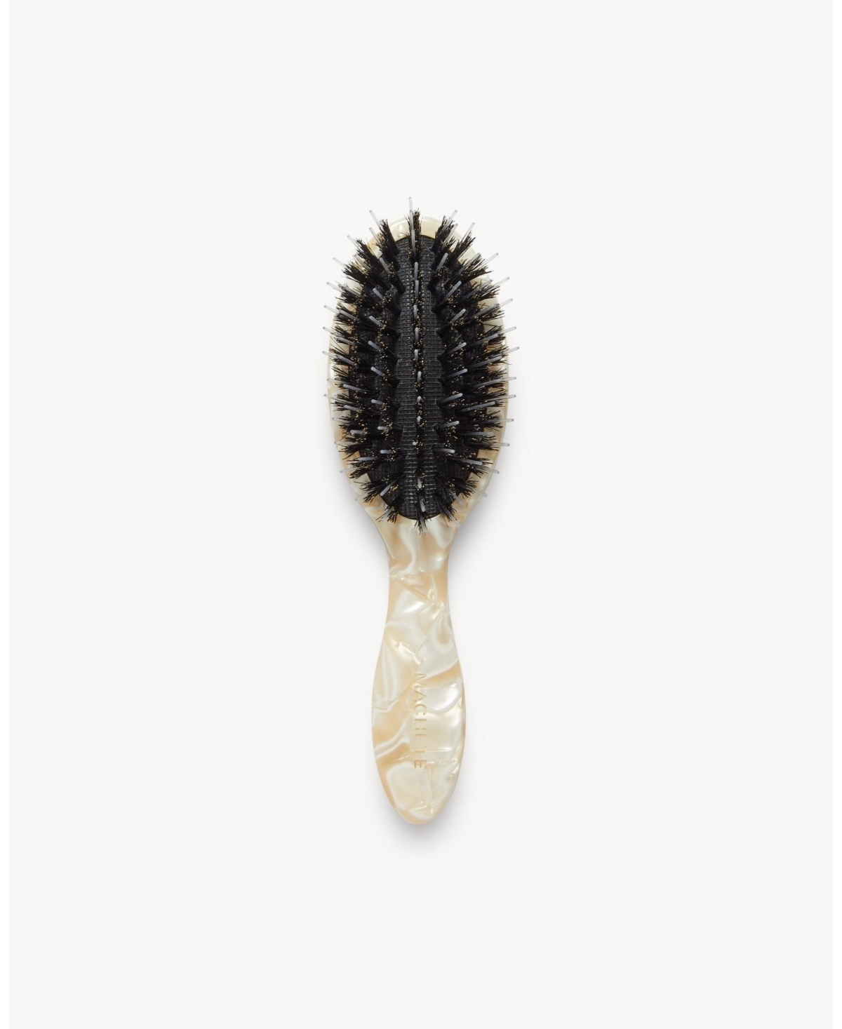 Click here for Machete Ultralight Travel Hair Brush - Ivory prices