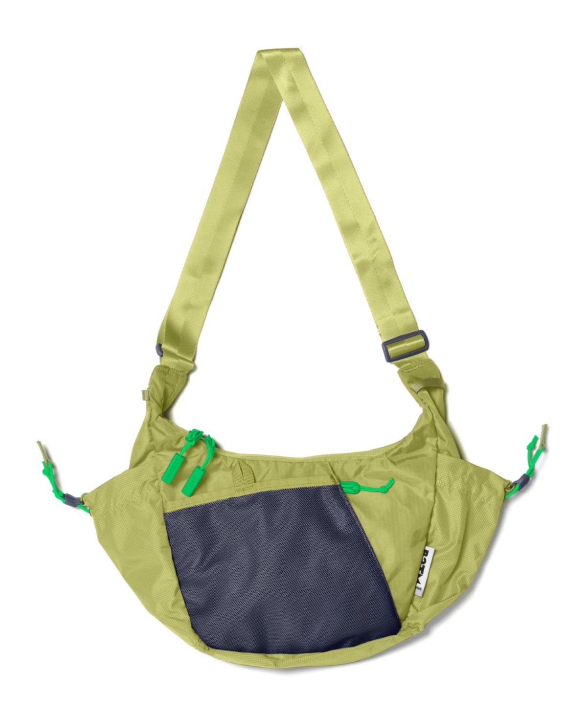 Click here for Baboon to the Moon Crescent Crossbody Bag - Circui... prices