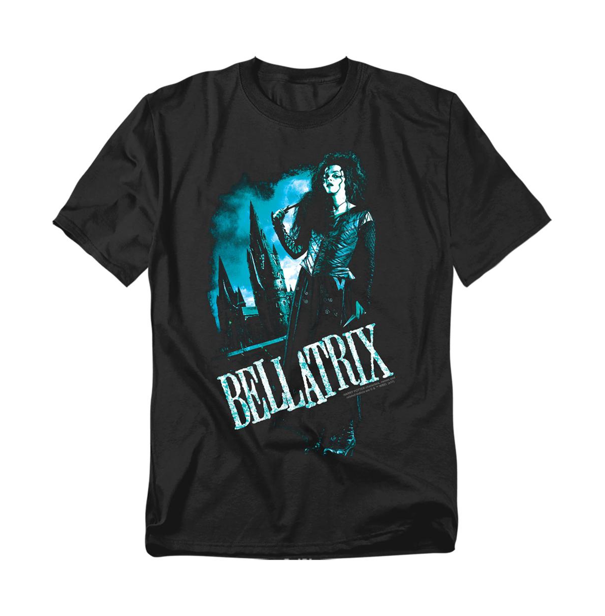 Click here for Harry Potter Mens Bellatrix Full Body T Shirt - Bl... prices