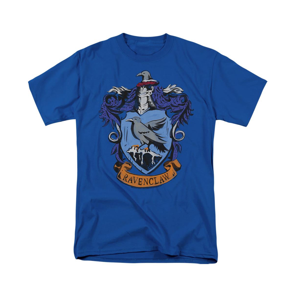 Click here for Harry Potter Mens Drawn Ravenclaw Crest T Shirt -... prices
