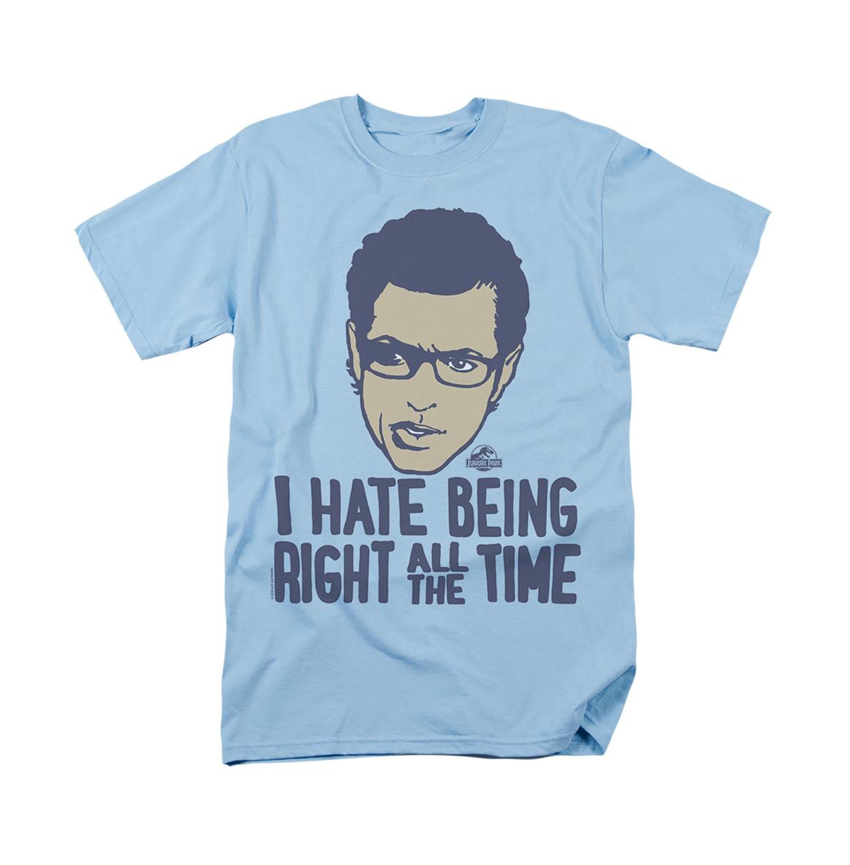 Click here for Jurassic Park Mens the Dr. Ian Malcolm T Shirt - L... prices