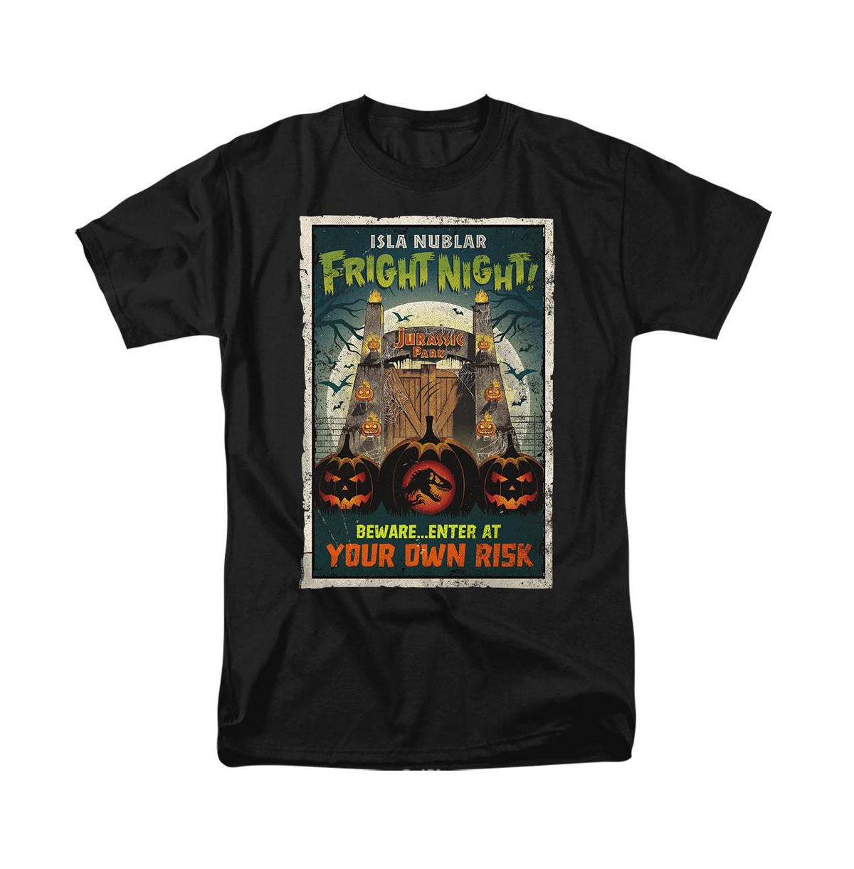 Click here for Jurassic Park Mens Jurassic World Halloween Fright... prices