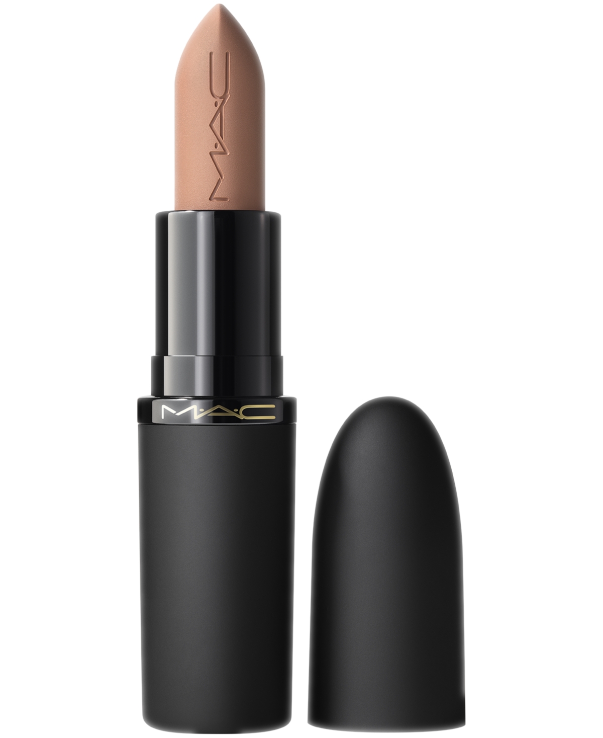 Click here for Mac Powder Kiss Matte Lipstick  Full-Size - Off Th... prices