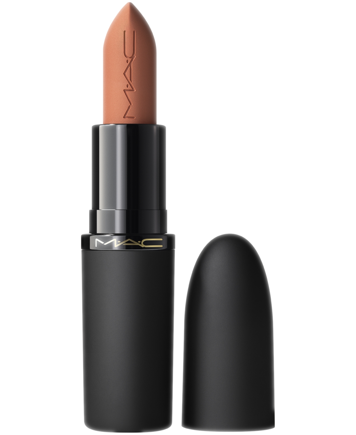 Click here for Mac Powder Kiss Matte Lipstick  Full-Size - Ready... prices
