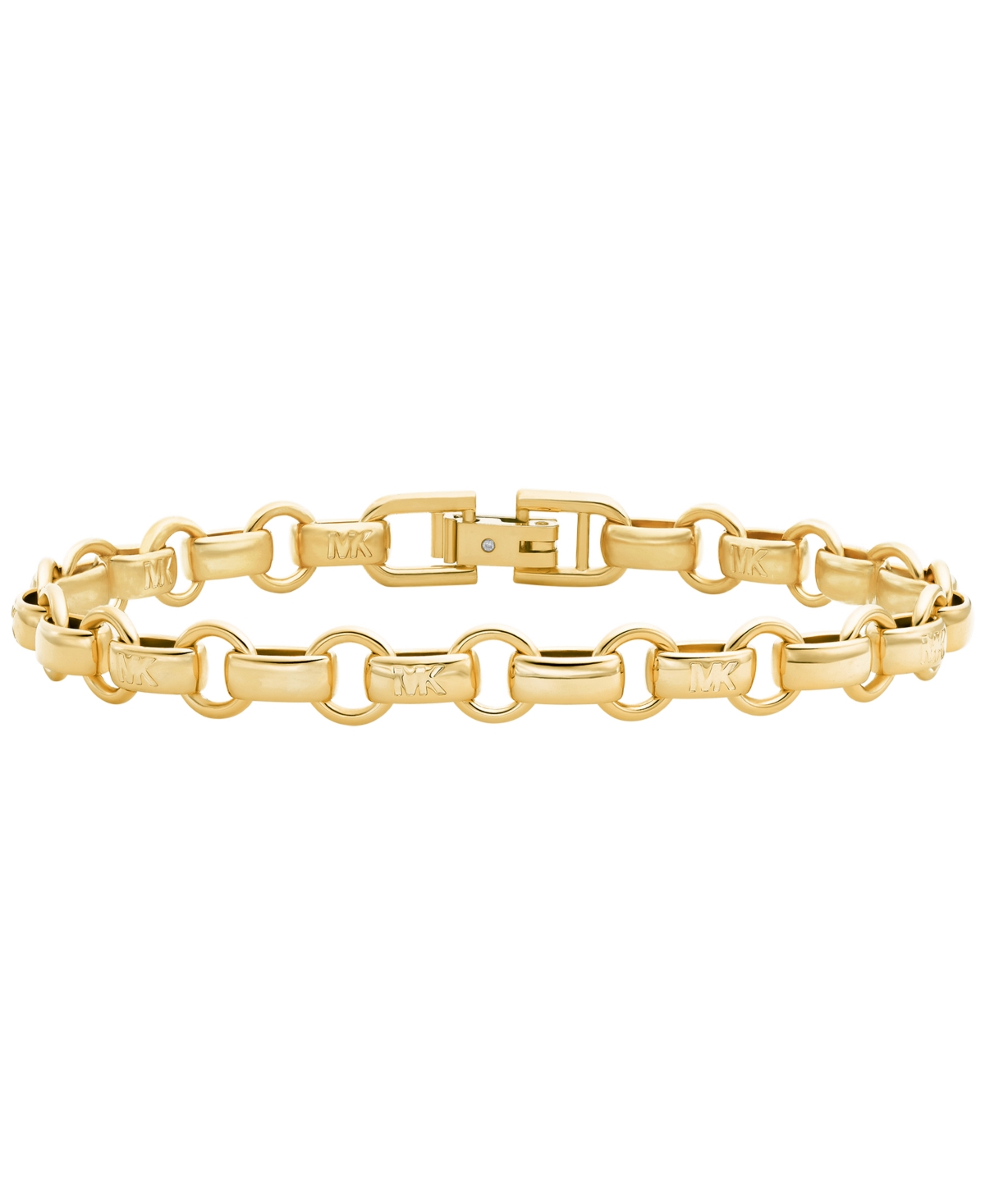 Click here for Michael Kors Gold-Tone Link Bracelet - Gold prices