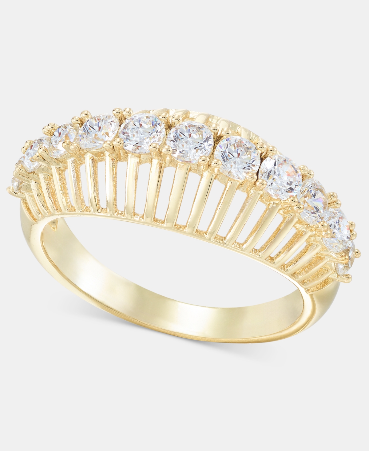 Click here for Charter Club Pave Cage Band Ring  Macys Exclusive... prices