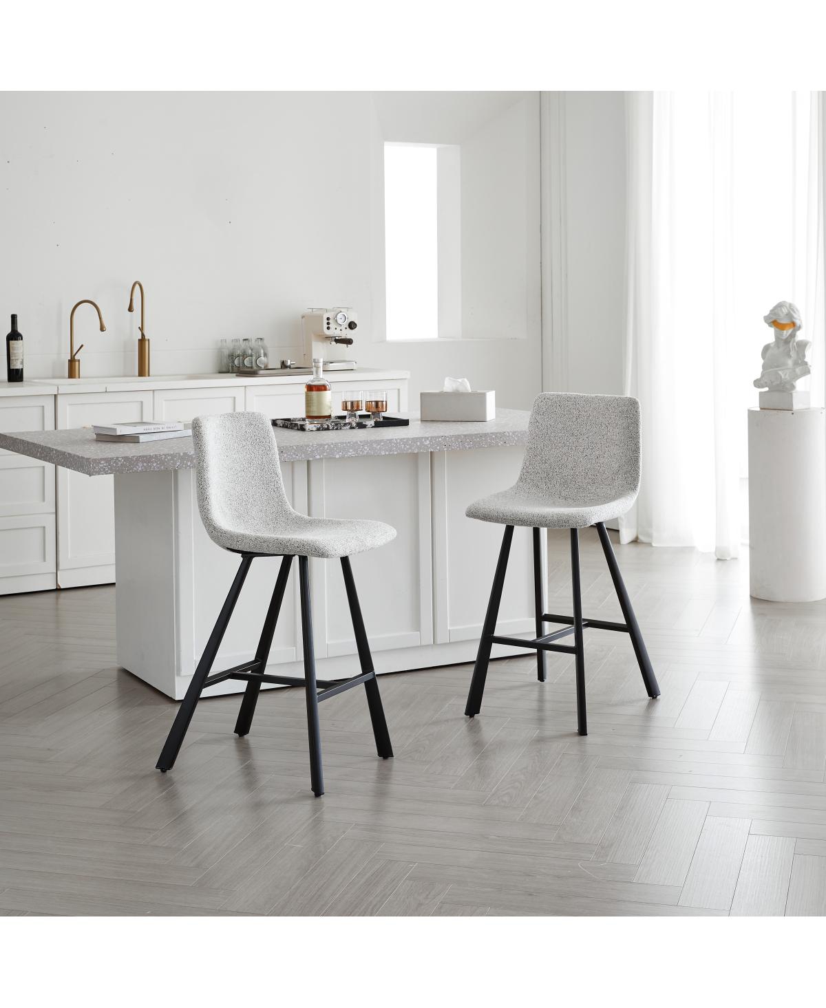 Click here for Streamdale Furniture Modern Fabric Bar Stool with... prices