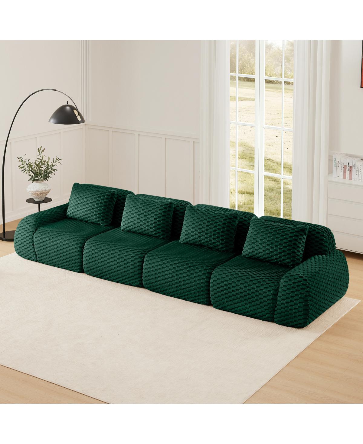 Click here for Streamdale Furniture Modern Modular Sectional Sofa... prices