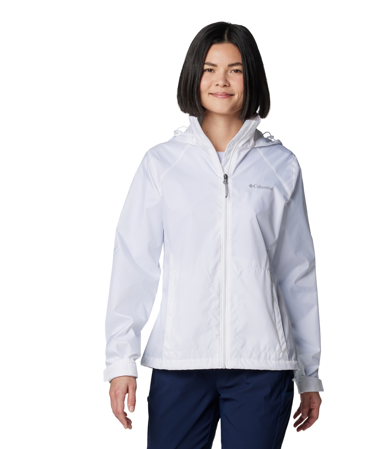 Click here for Columbia Womens Switchback Iv Hooded Packable Jack... prices