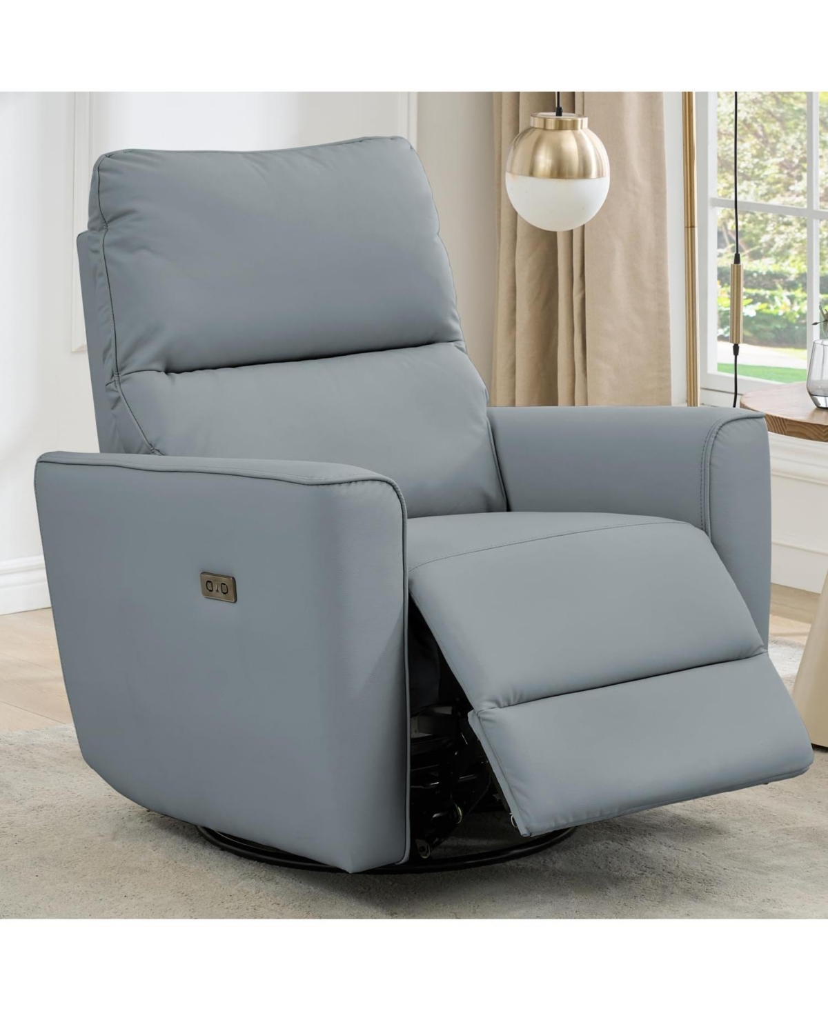 Click here for gaomon Power Recliner Chair Swivel Rocking Glider... prices