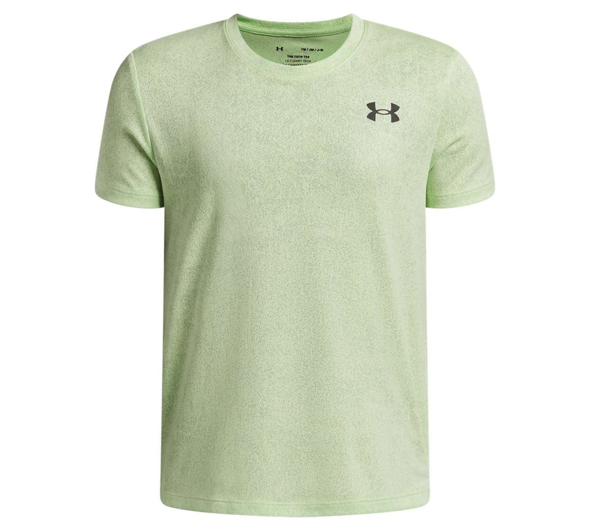 Click here for Under Armour Boys 7-20 Pixelate Tech Short-Sleeve... prices