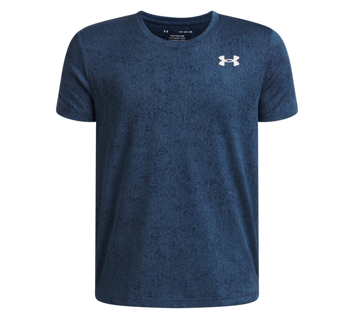 Click here for Under Armour Boys 7-20 Pixelate Tech Short-Sleeve... prices