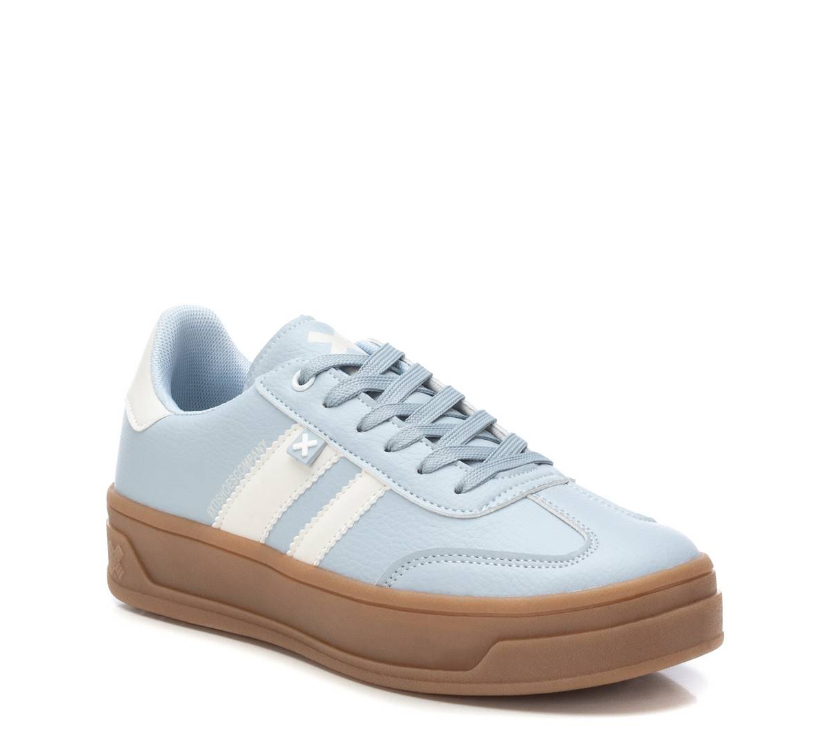 Click here for Womens Casual Sneakers By Xti - Blue prices