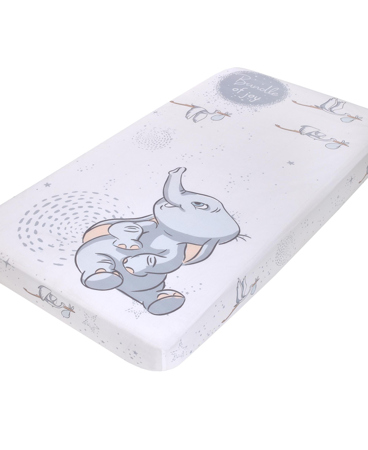 Click here for NoJo Disney Dumbo Sweet Little Baby Light Blue and... prices