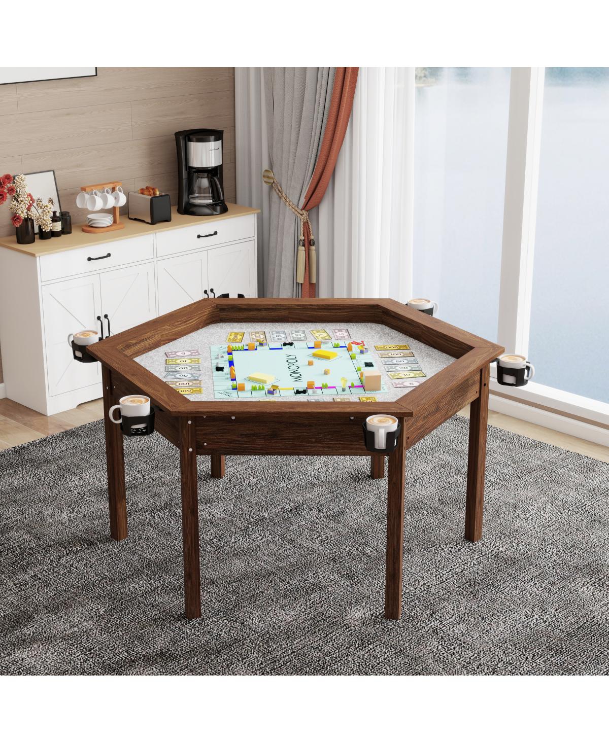 Click here for Streamdale Furniture Board Game Table with Removab... prices