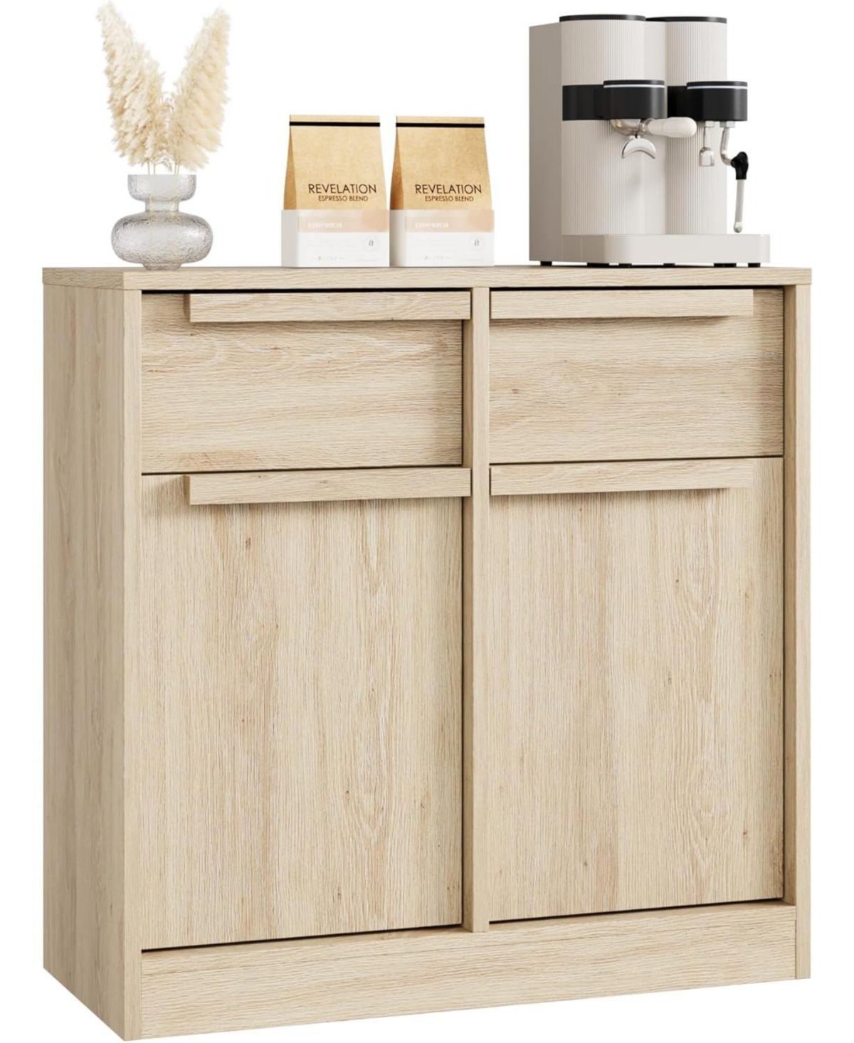 Click here for gaomon 31.5" Sideboard Buffet Cabinet with 2... prices