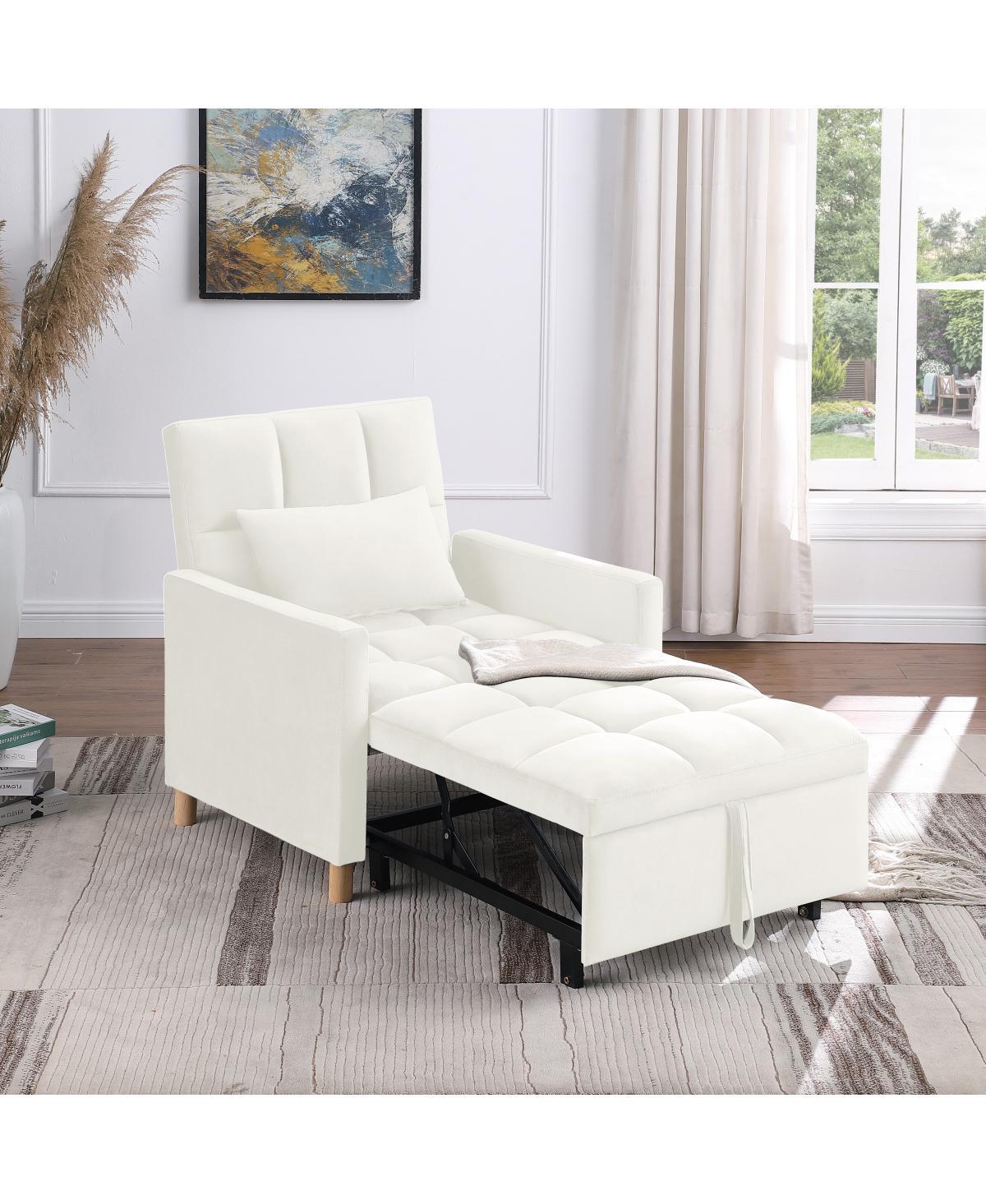 Click here for Streamdale Furniture Convertible Sleeper Sofa Chai... prices