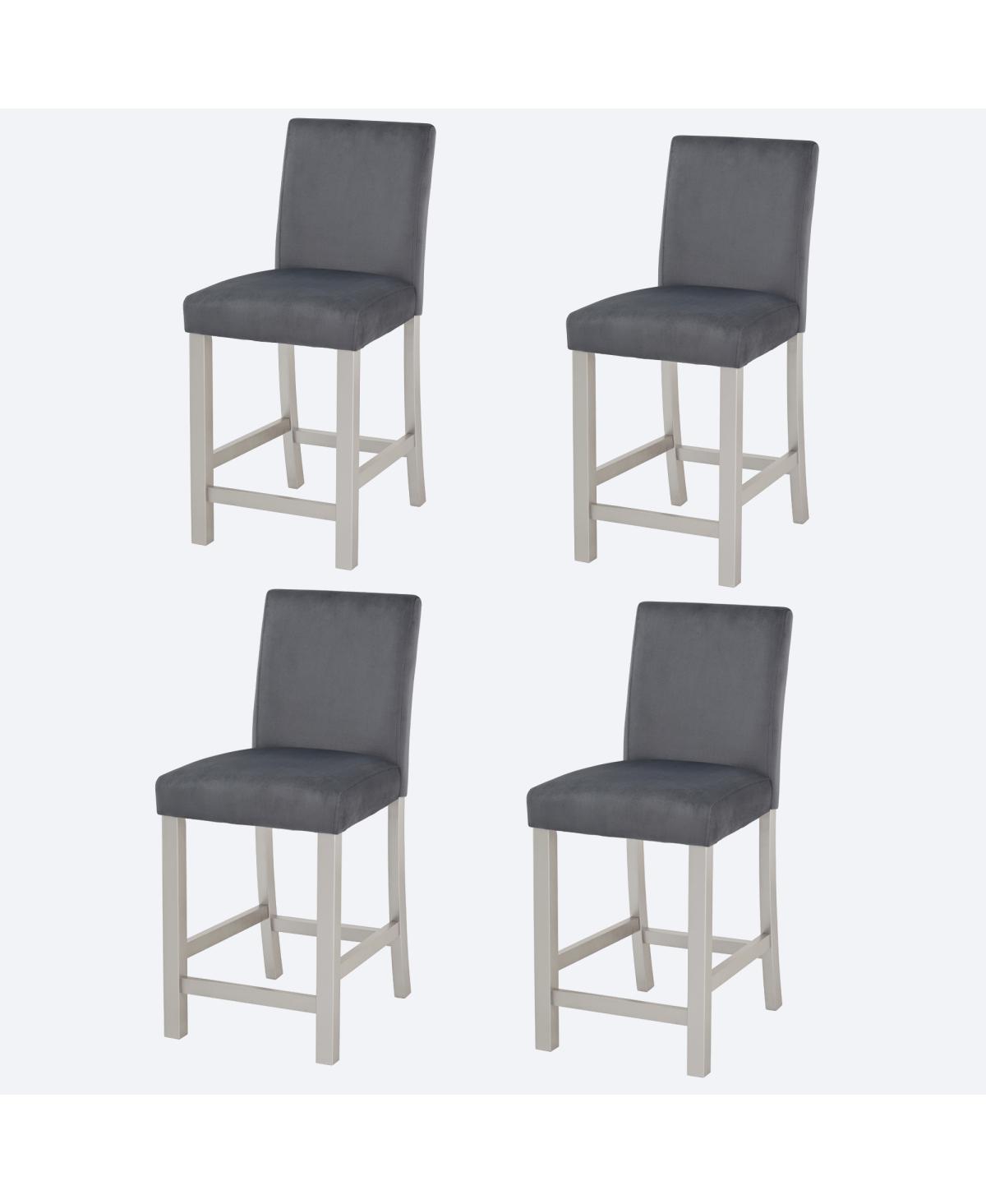 Click here for Streamdale Furniture Counter Height Chairs Set for... prices