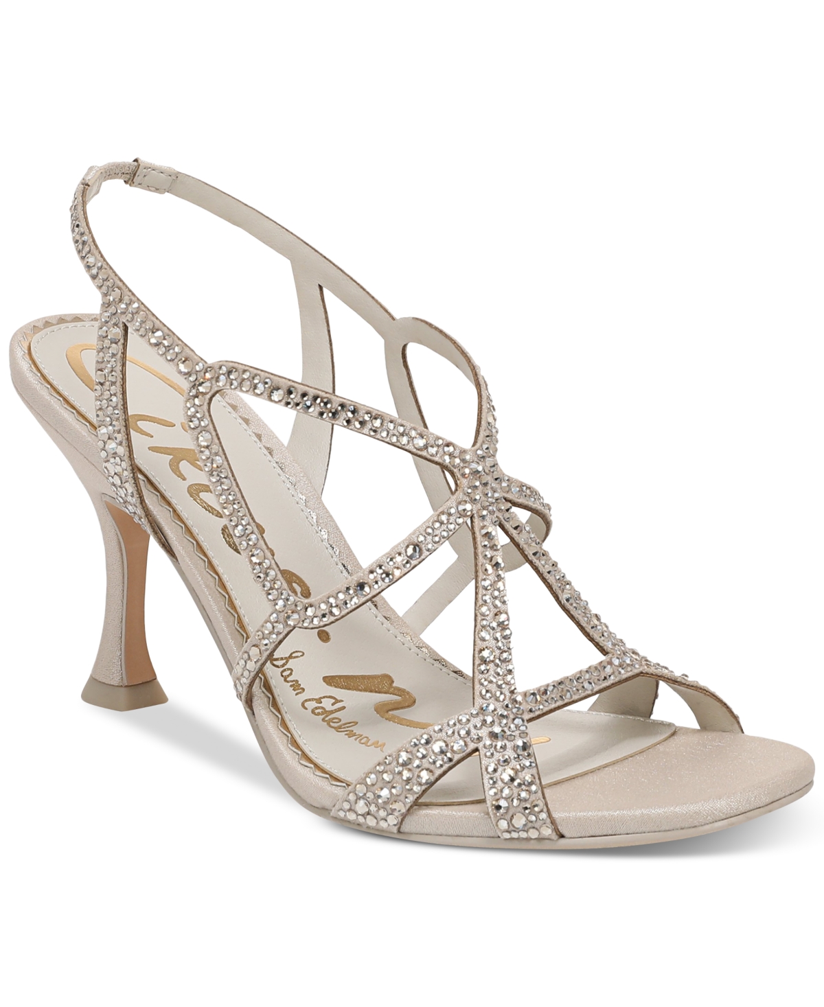 Click here for Circus Ny by Sam Edelman Womens Louisa Strappy But... prices