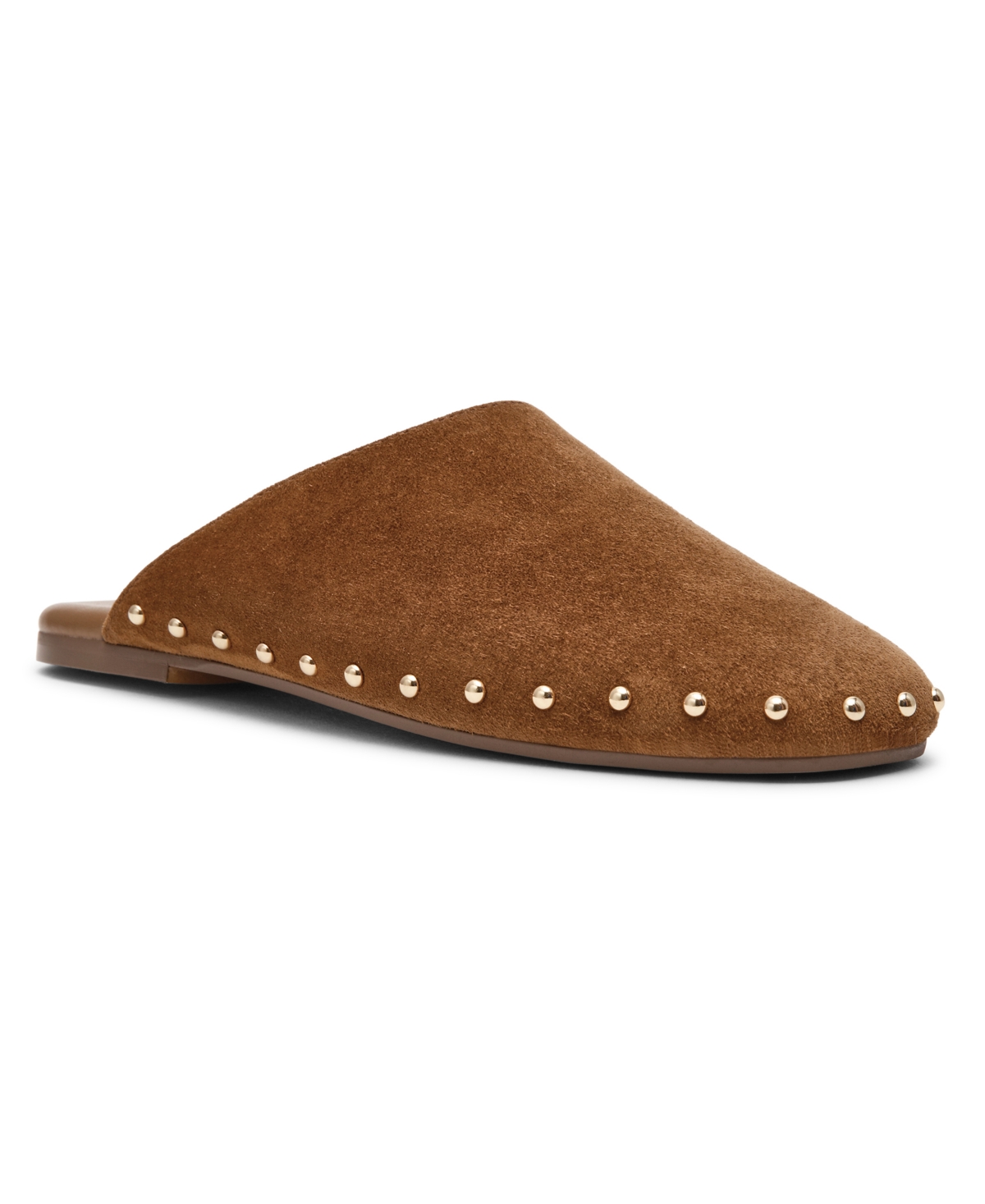 Click here for Steve Madden Womens Pearson Studded Slip-On Flats... prices